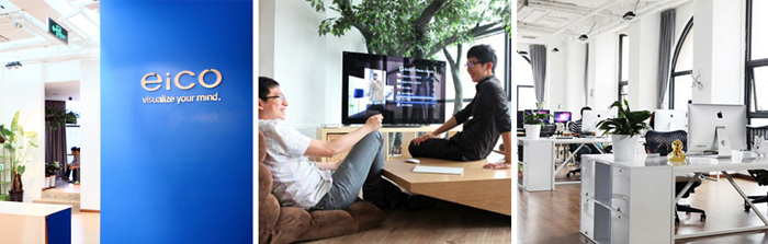 设计之旅：IxDC走入eico design | IXDC